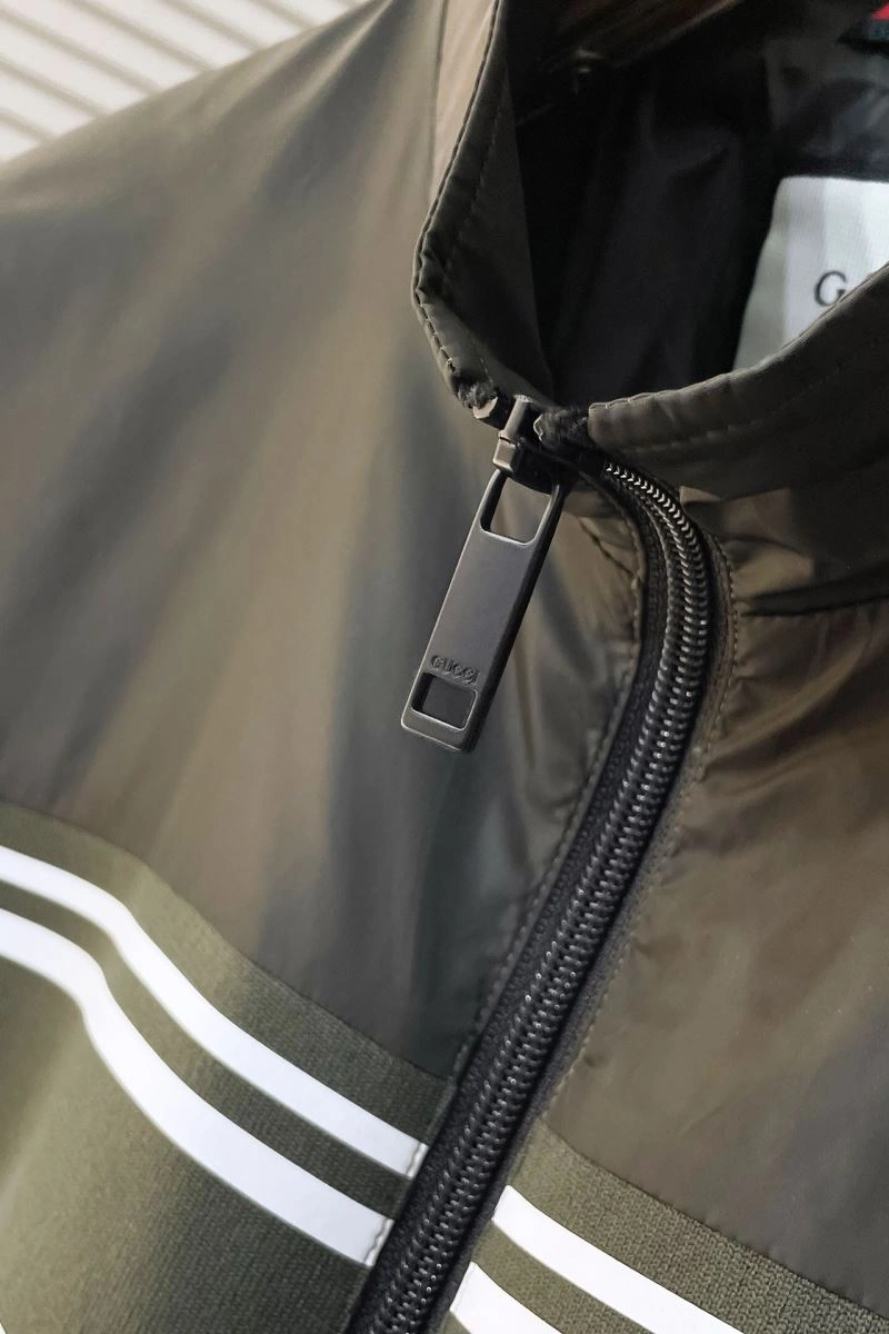 Value-priced Gucci Outwear