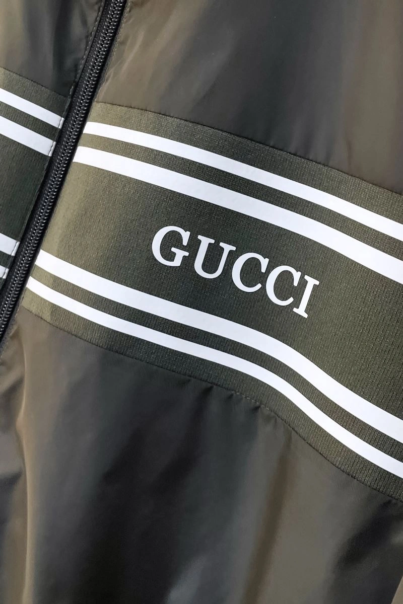 Value-priced Gucci Outwear