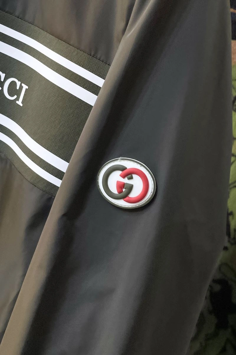 Value-priced Gucci Outwear