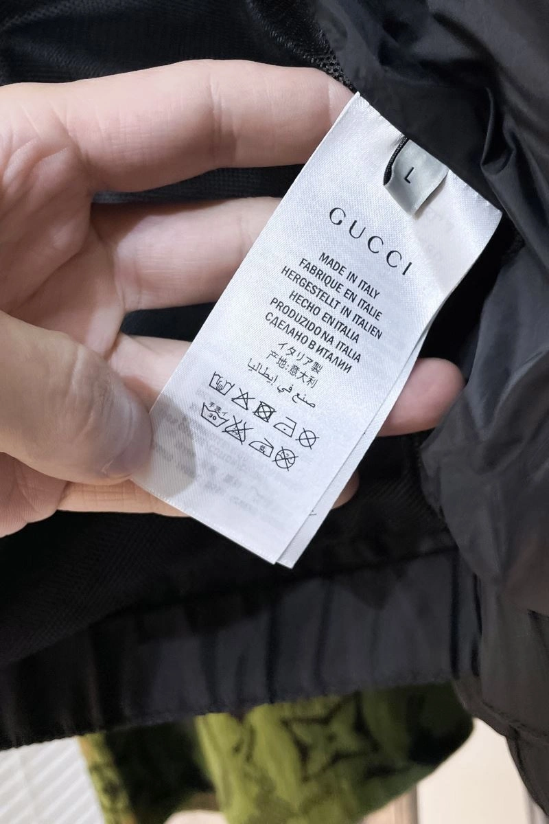 Original Gucci Outwear