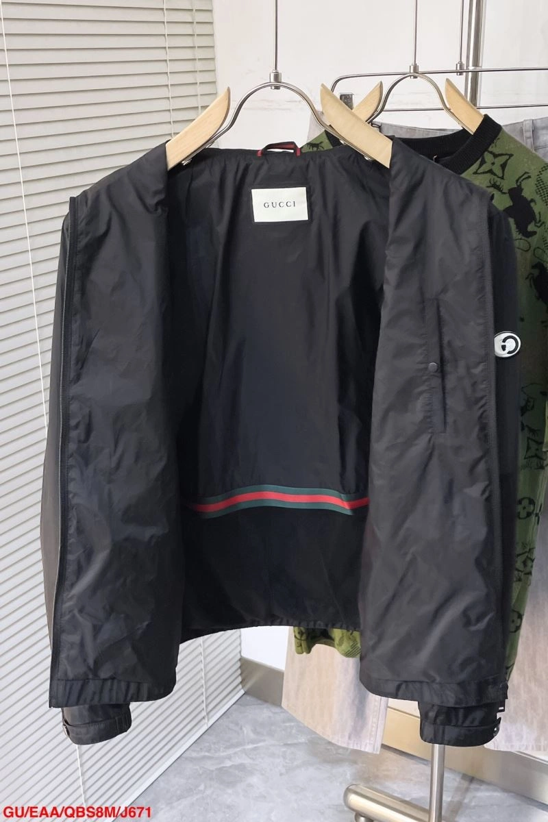 Original Gucci Outwear