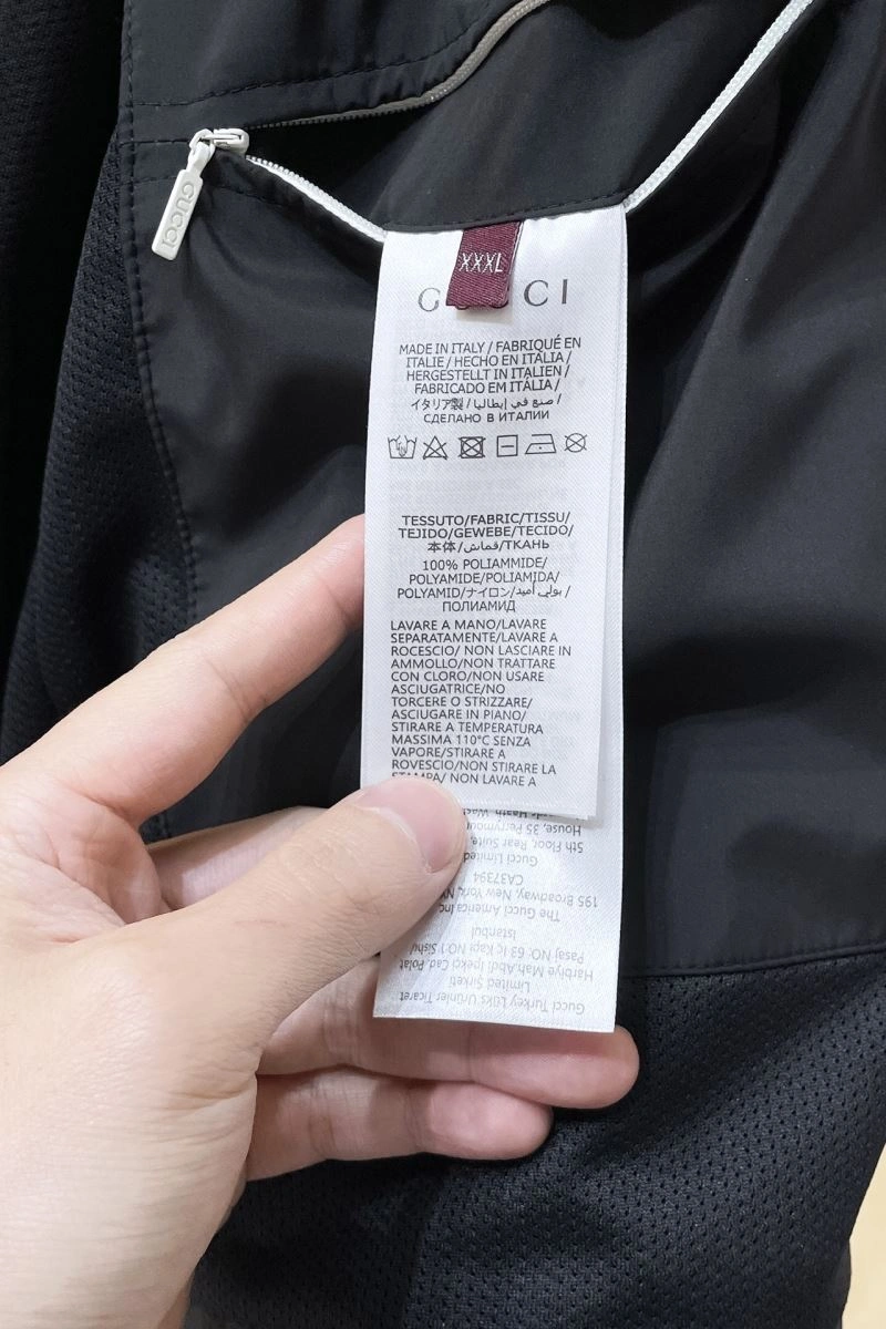 Factory-made Gucci Outwear