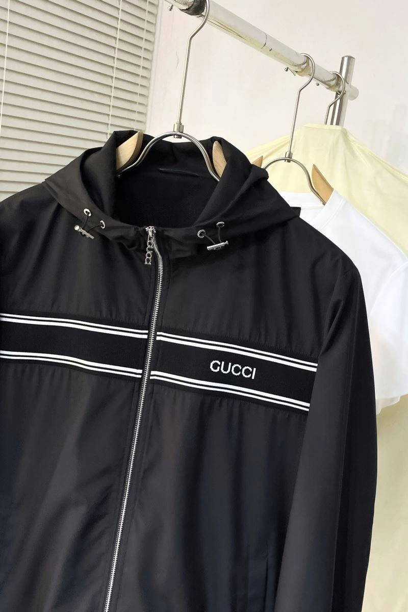 Factory-made Gucci Outwear