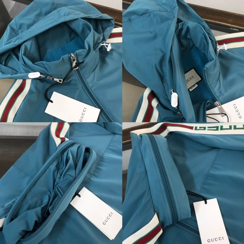 Bargain Gucci Outwear