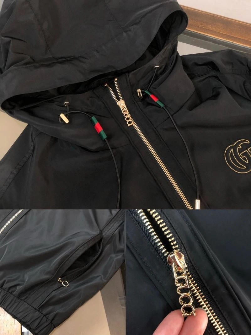 High fidelity Gucci Outwear