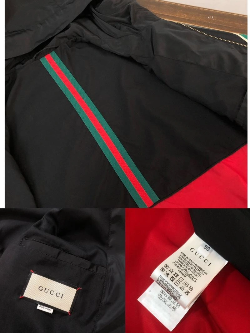 High fidelity Gucci Outwear