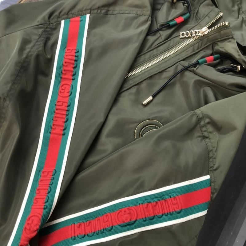 Top mirror Gucci Outwear