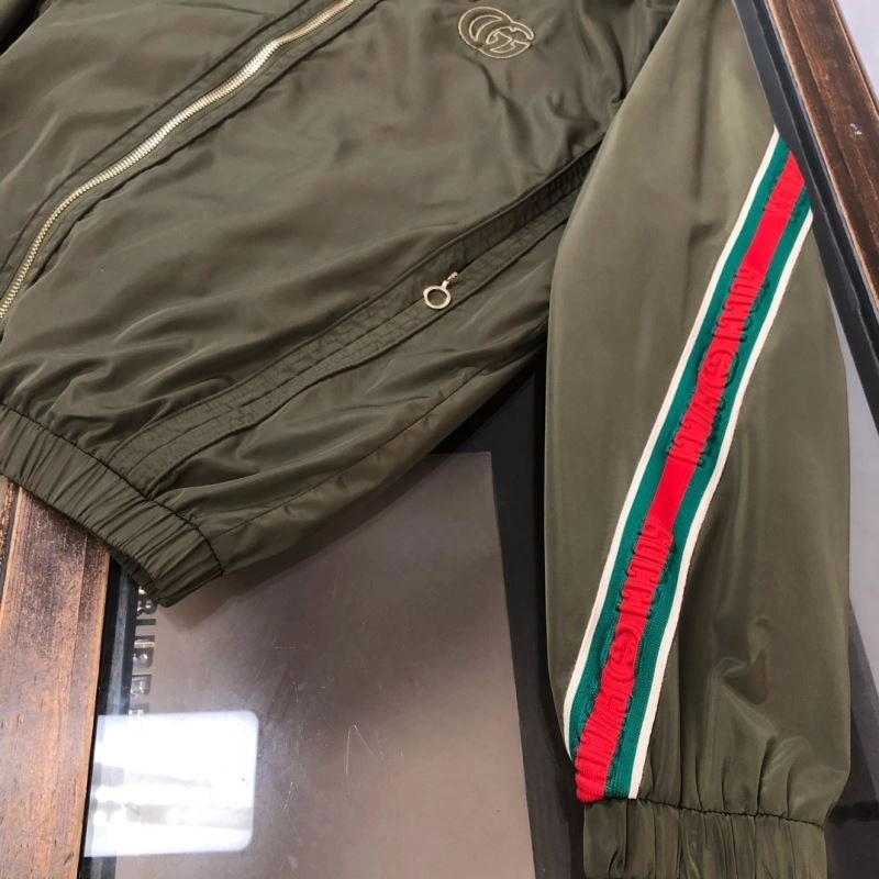 Top mirror Gucci Outwear