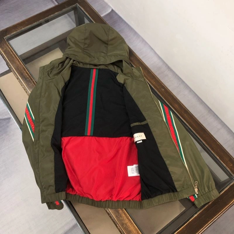 Top mirror Gucci Outwear