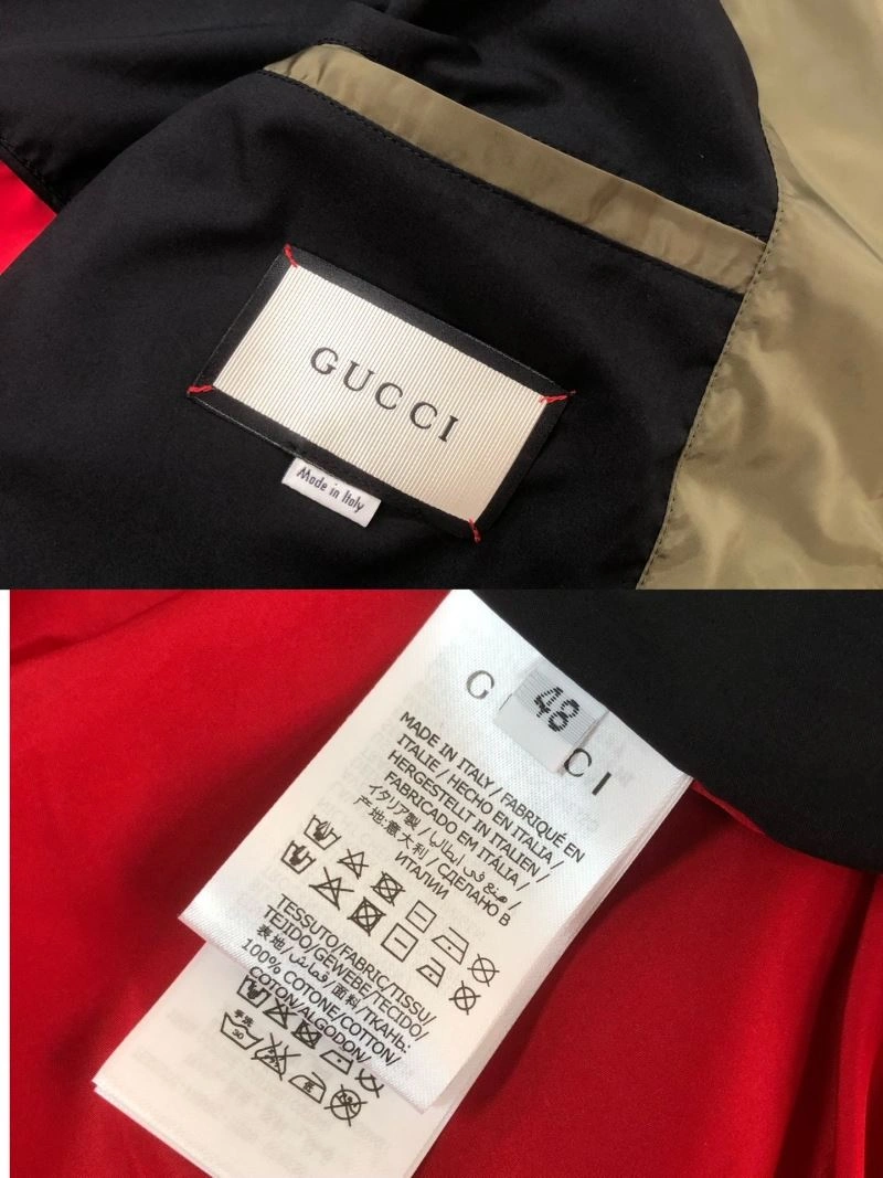 Top mirror Gucci Outwear