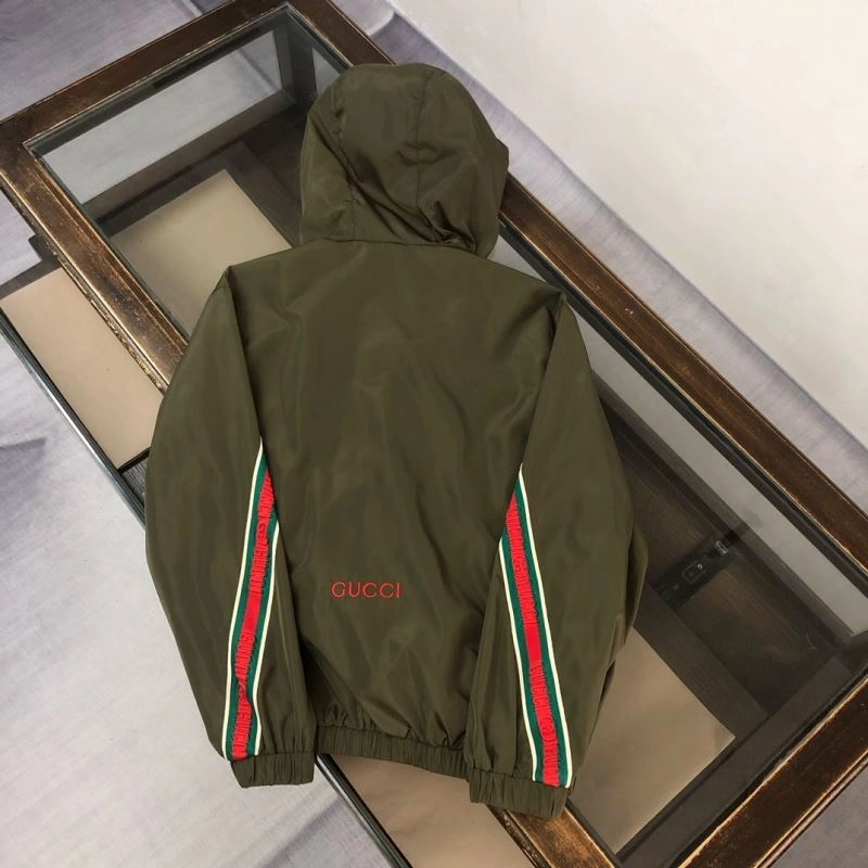 Top mirror Gucci Outwear