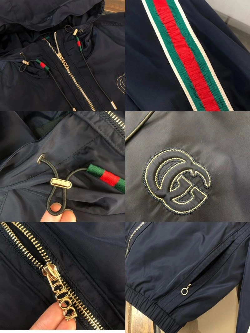 Mirror quality Gucci Outwear