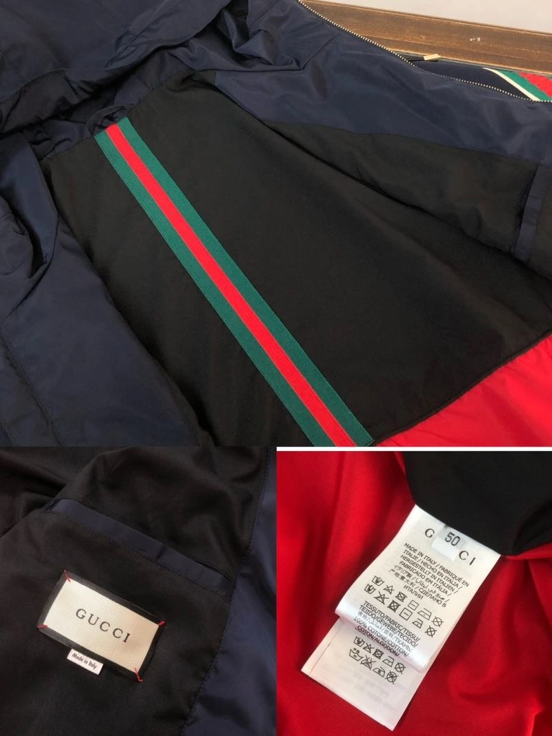 Mirror quality Gucci Outwear
