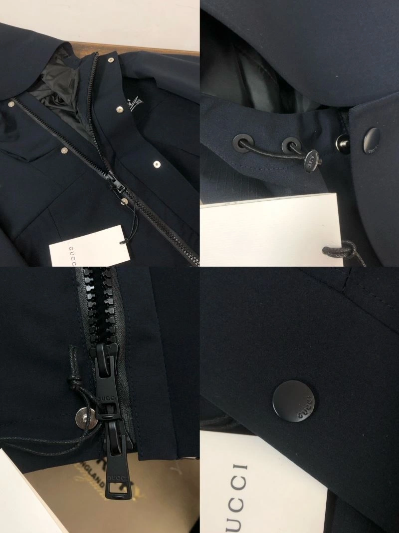 Mirror quality Gucci Outwear