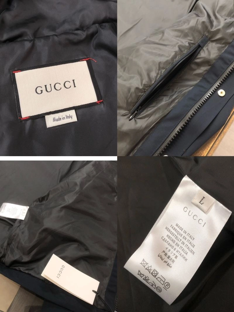 Mirror quality Gucci Outwear