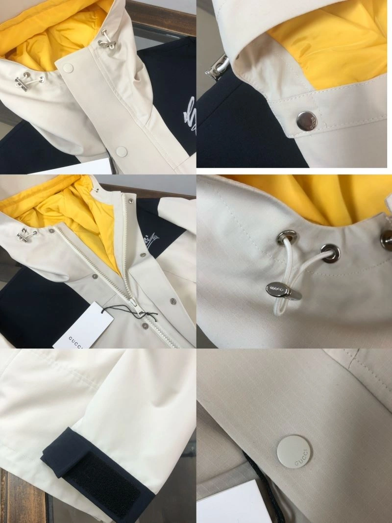 Brand-original Gucci Outwear