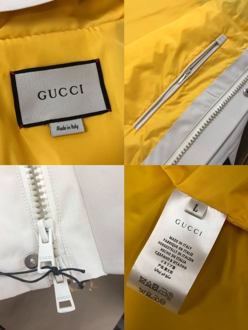 Brand-original Gucci Outwear