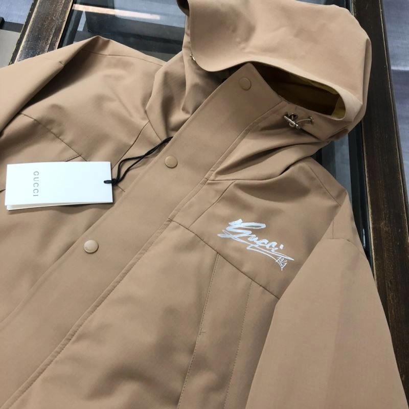 Brand-original Gucci Outwear