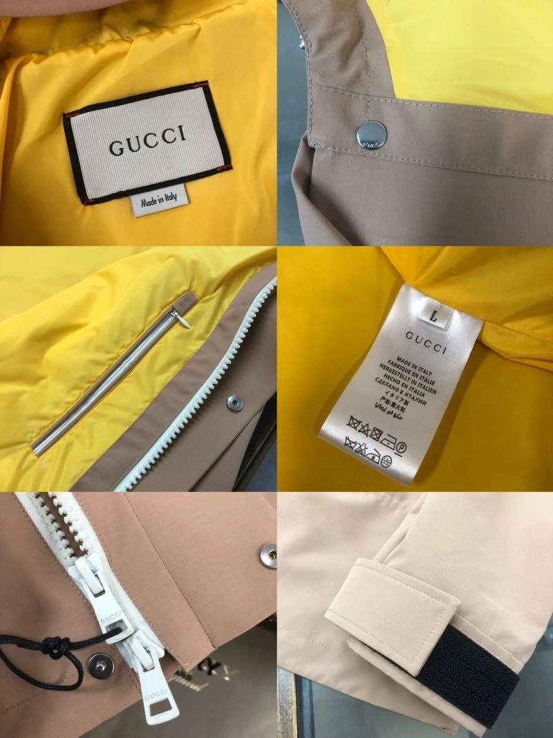 Brand-original Gucci Outwear