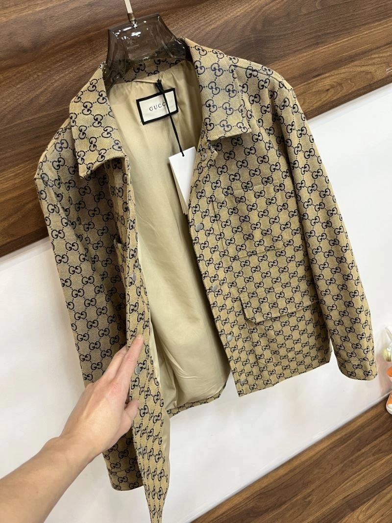 Top mirror Gucci Outwear