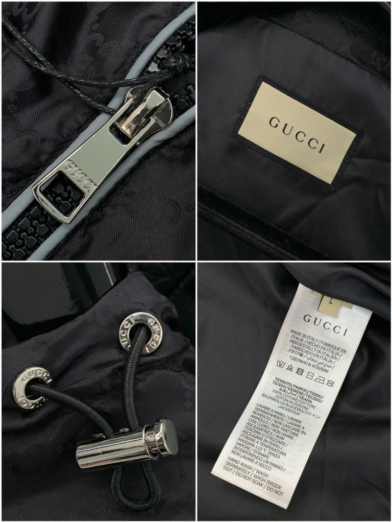 Authentic Gucci Outwear