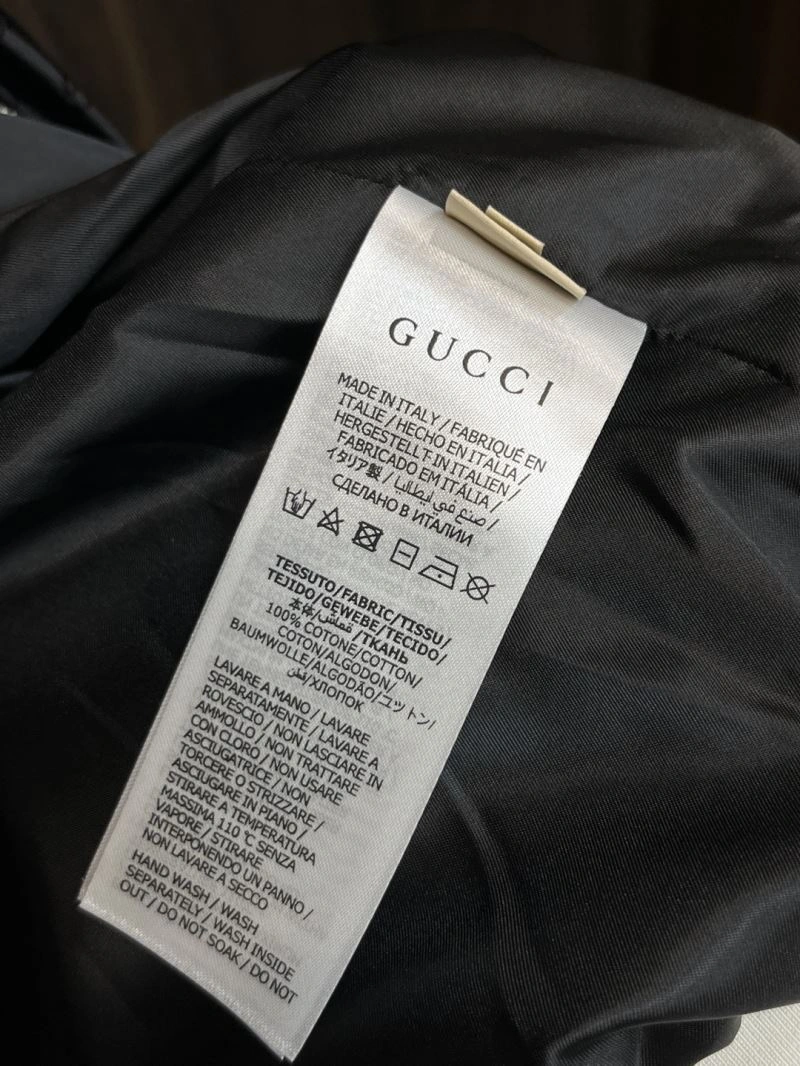 Original Gucci Outwear