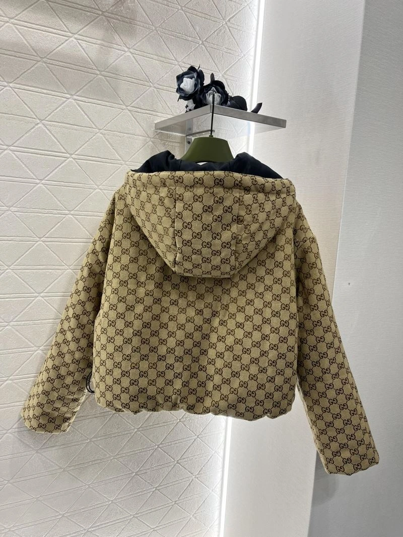 Brand-authenticated Gucci Outwear