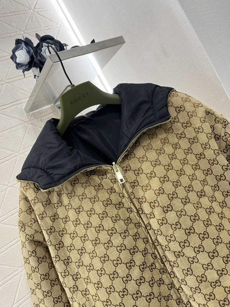 Brand-authenticated Gucci Outwear