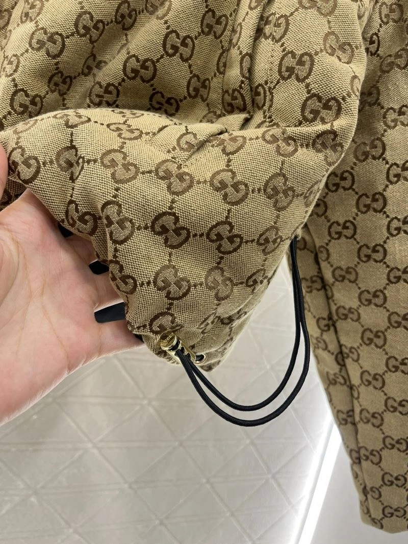 Brand-authenticated Gucci Outwear