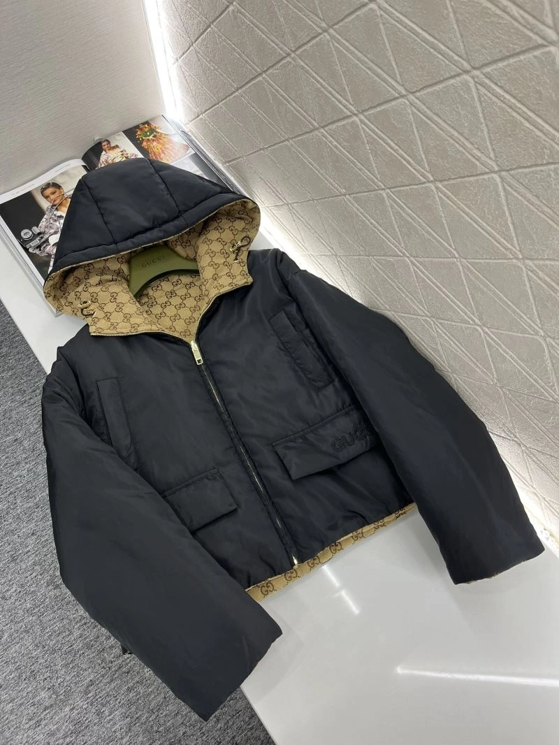 Brand-authenticated Gucci Outwear