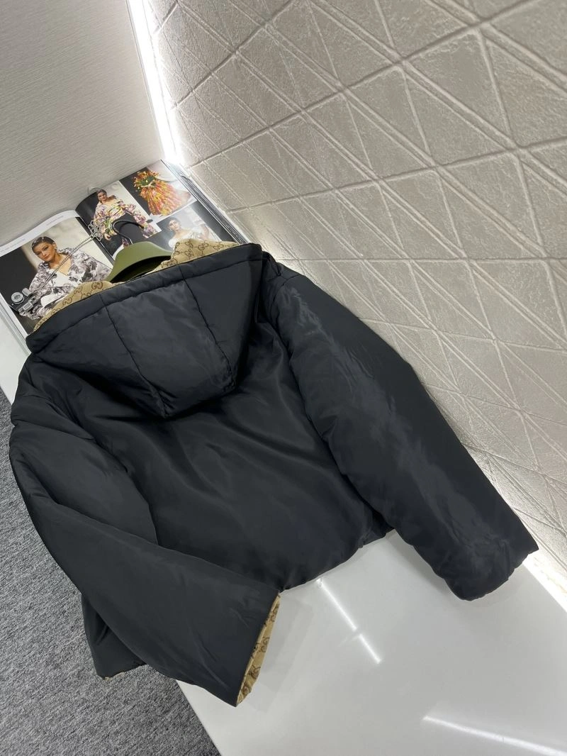 Brand-authenticated Gucci Outwear