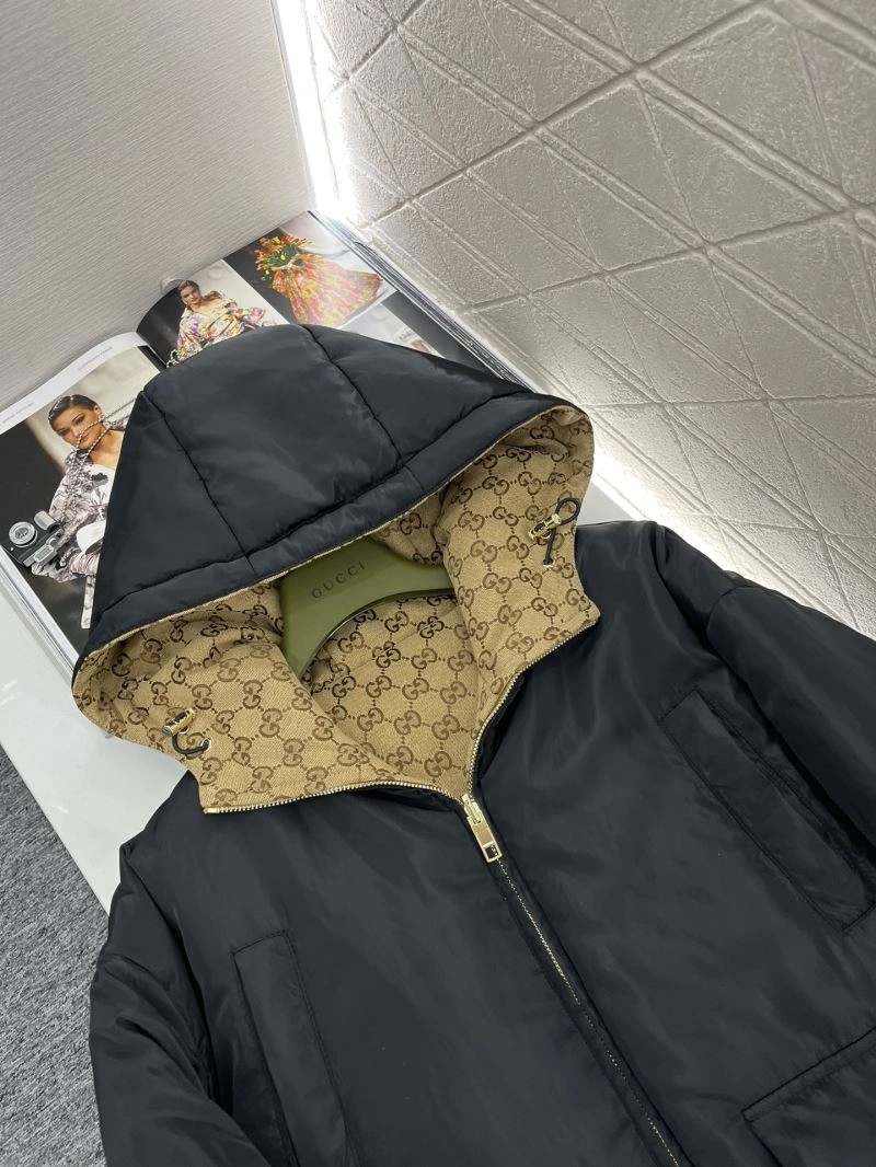 Brand-authenticated Gucci Outwear