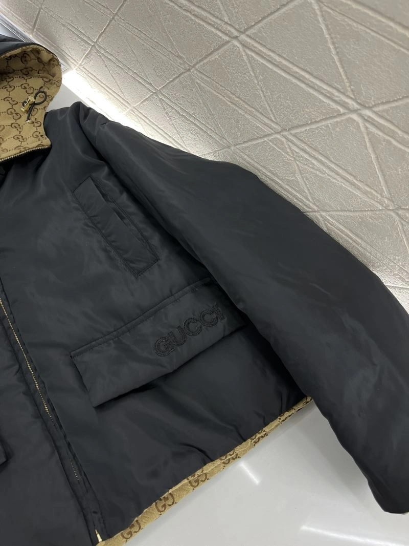 Brand-authenticated Gucci Outwear