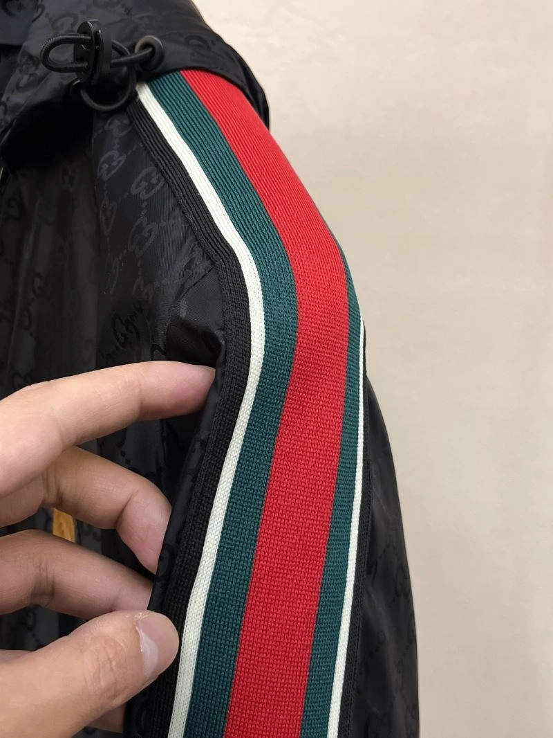 Indistinguishable Gucci Outwear