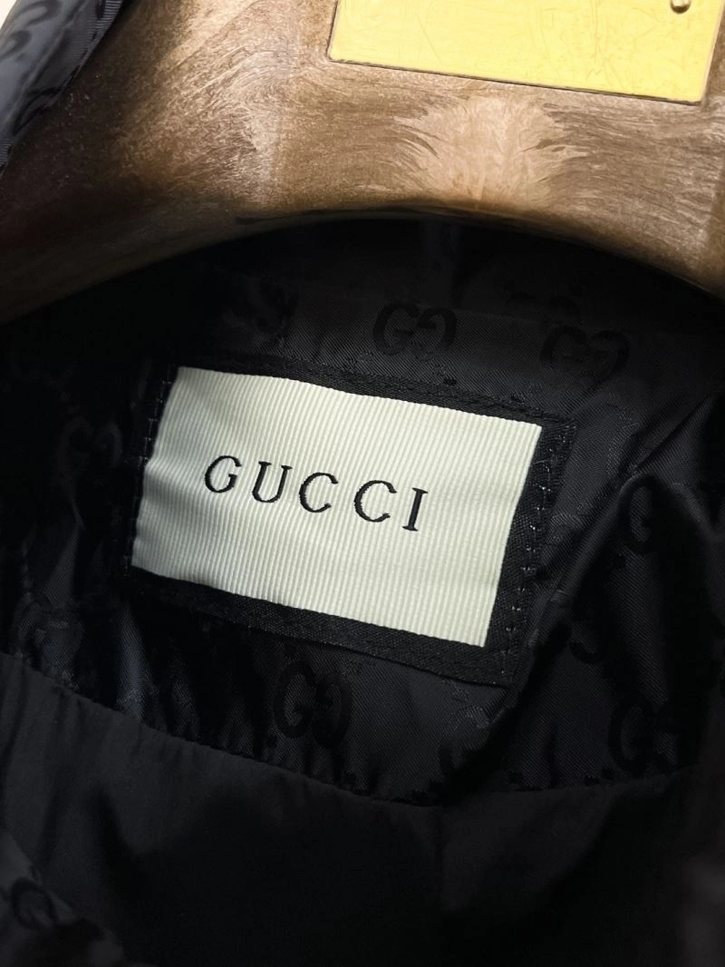 Indistinguishable Gucci Outwear