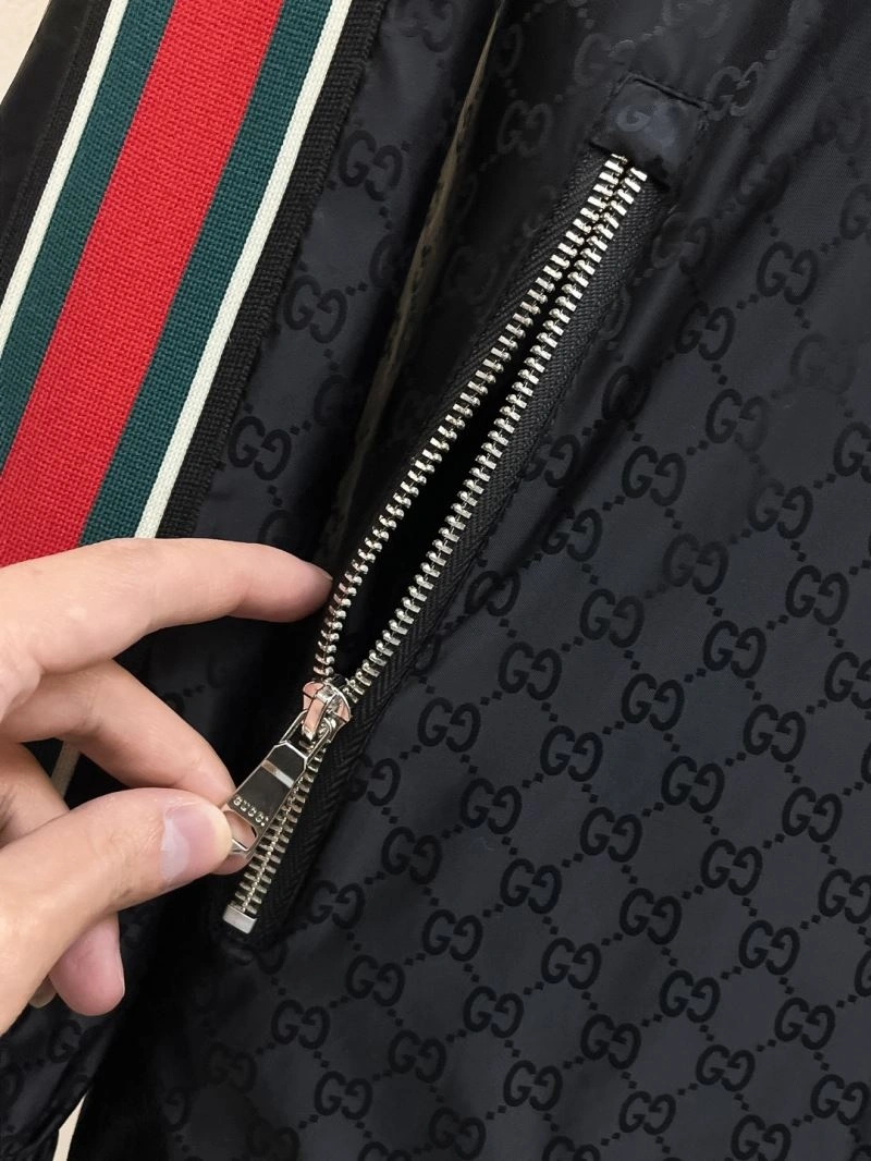 Indistinguishable Gucci Outwear