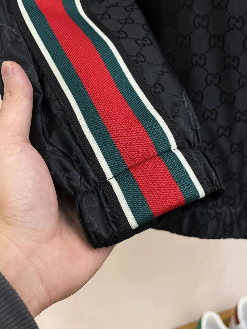 Indistinguishable Gucci Outwear