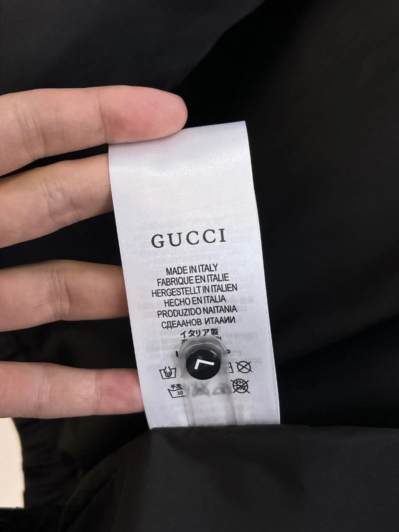 Indistinguishable Gucci Outwear