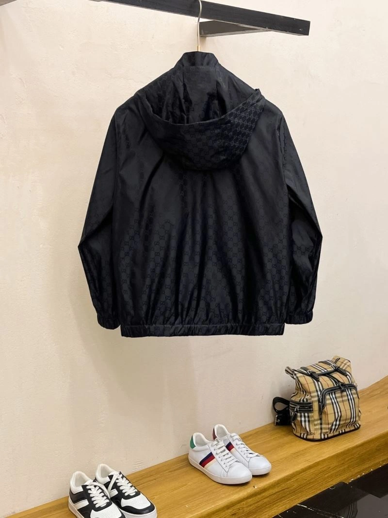 Indistinguishable Gucci Outwear