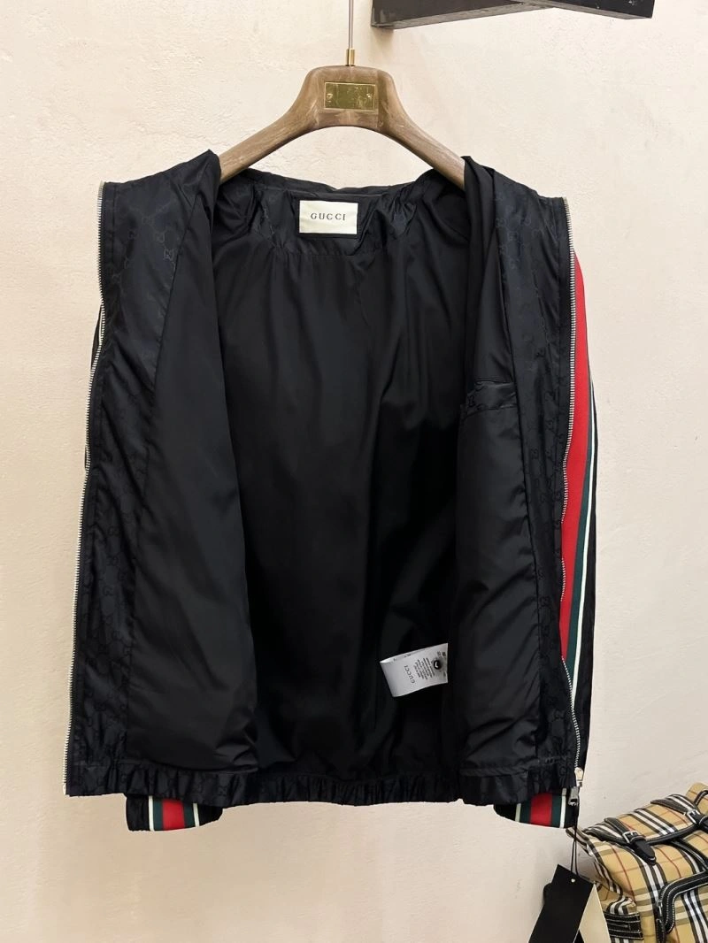 Indistinguishable Gucci Outwear