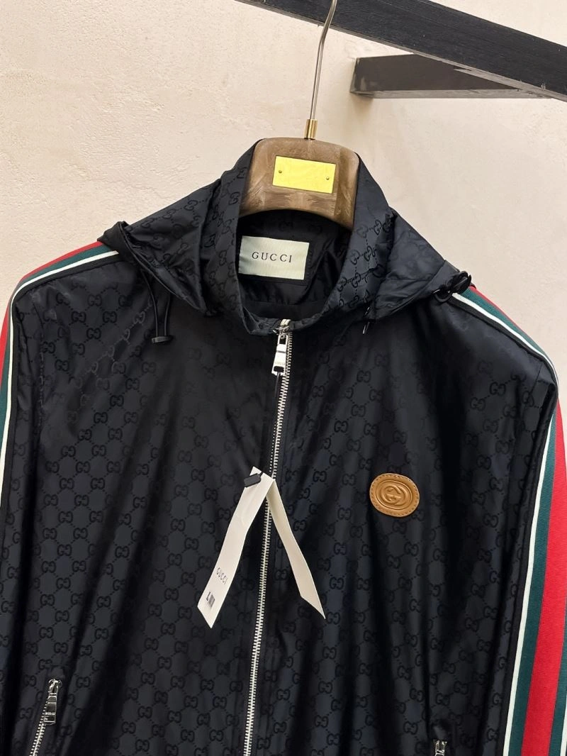 Indistinguishable Gucci Outwear