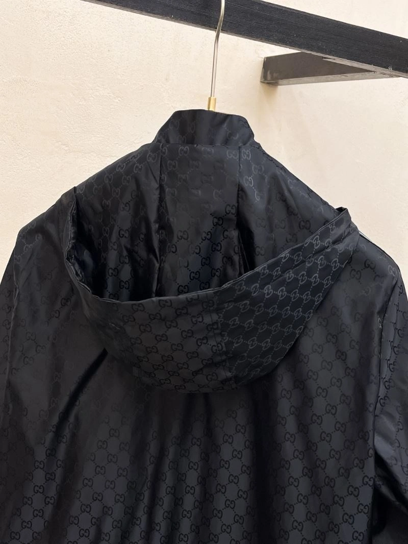 Indistinguishable Gucci Outwear
