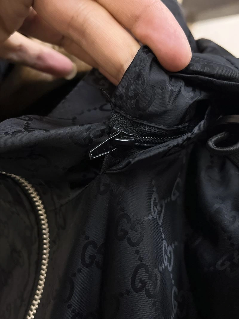 Indistinguishable Gucci Outwear
