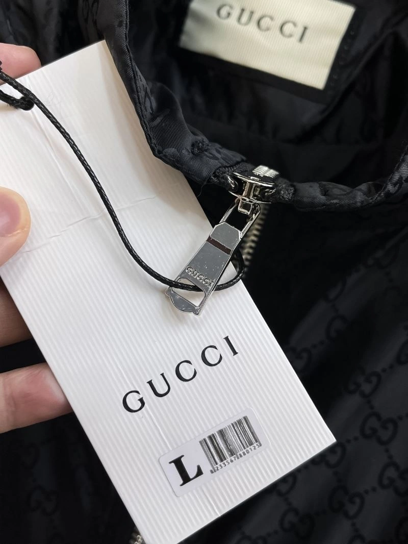 Indistinguishable Gucci Outwear