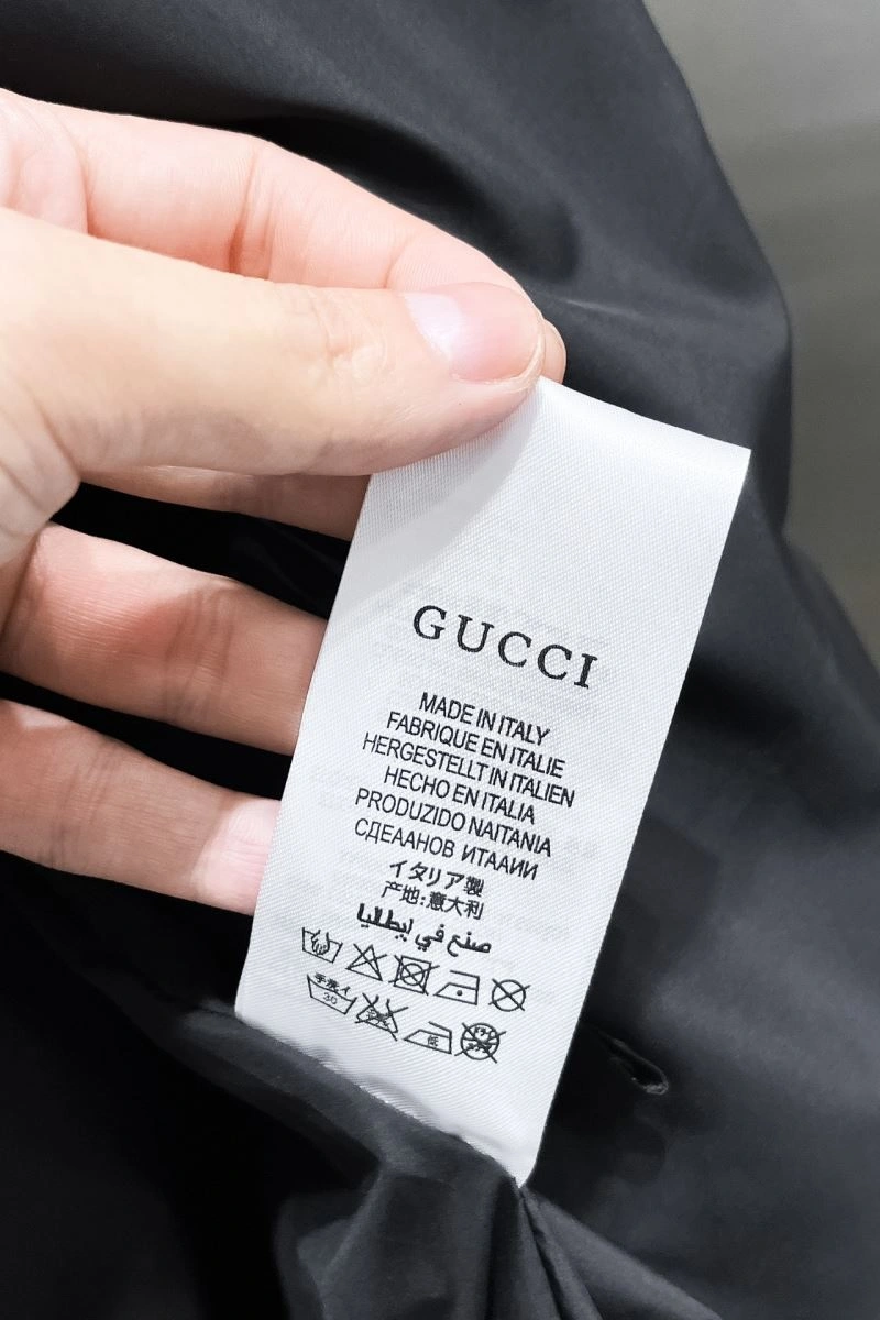 Top match Gucci Outwear