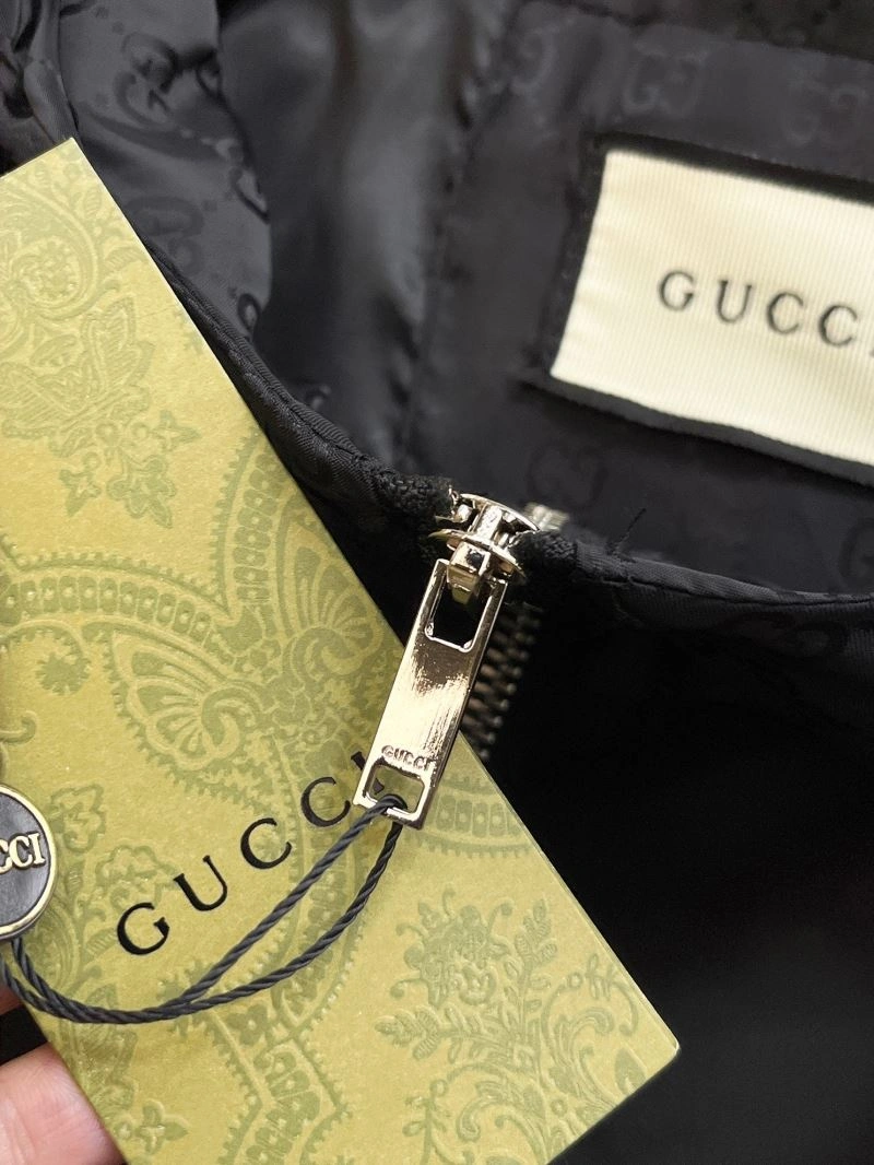 Brand-authenticated Gucci Outwear