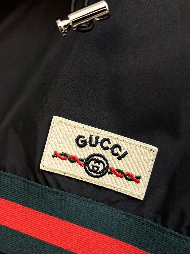 Brand-authenticated Gucci Outwear