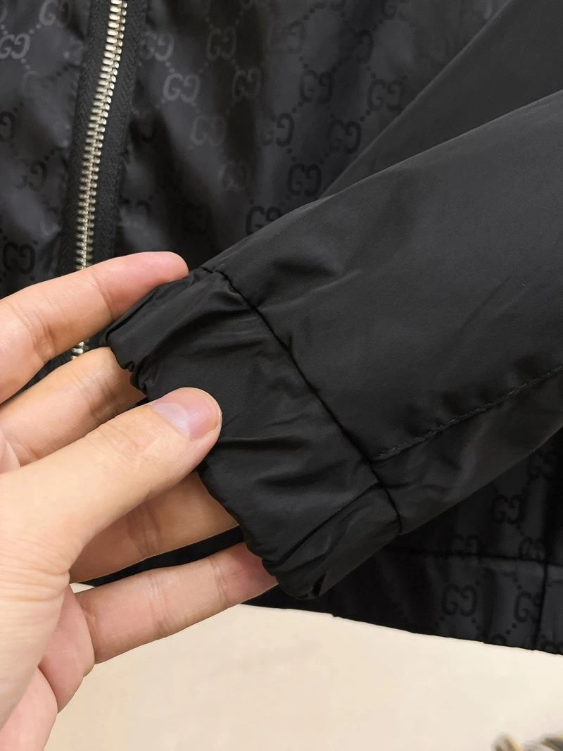Brand-authenticated Gucci Outwear