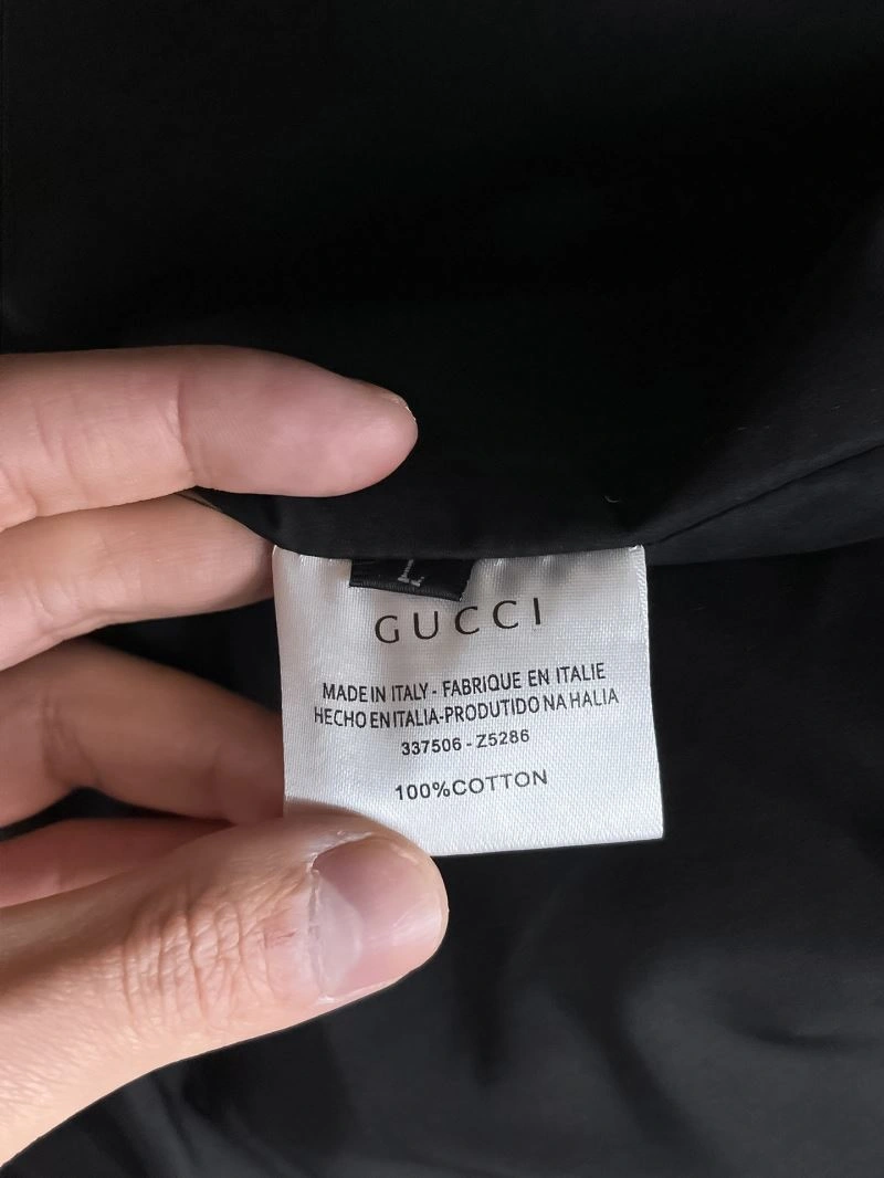 High fidelity Gucci Outwear