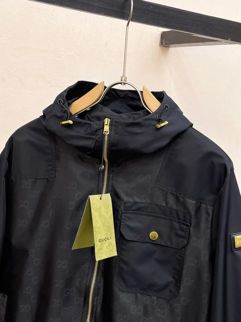 High fidelity Gucci Outwear